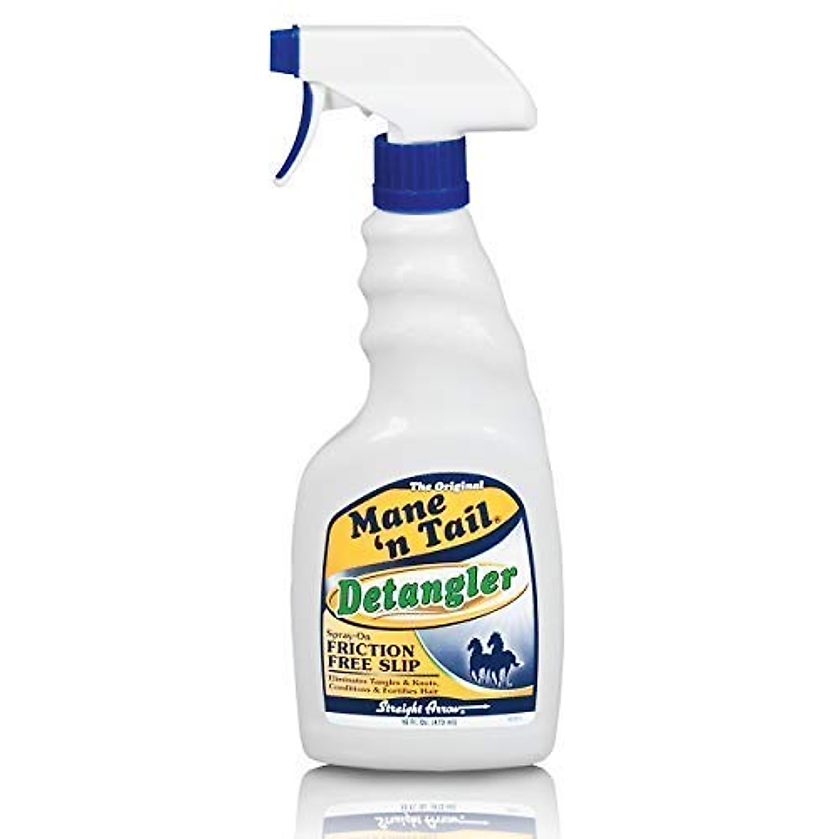 Mane 'n Tail 3 Pc Kit Includes 32 Ounce Mane 'n Tail Shampoo/ 32 Ounce Mane 'n Tail Conditioner/ Detangler 16 Ounce