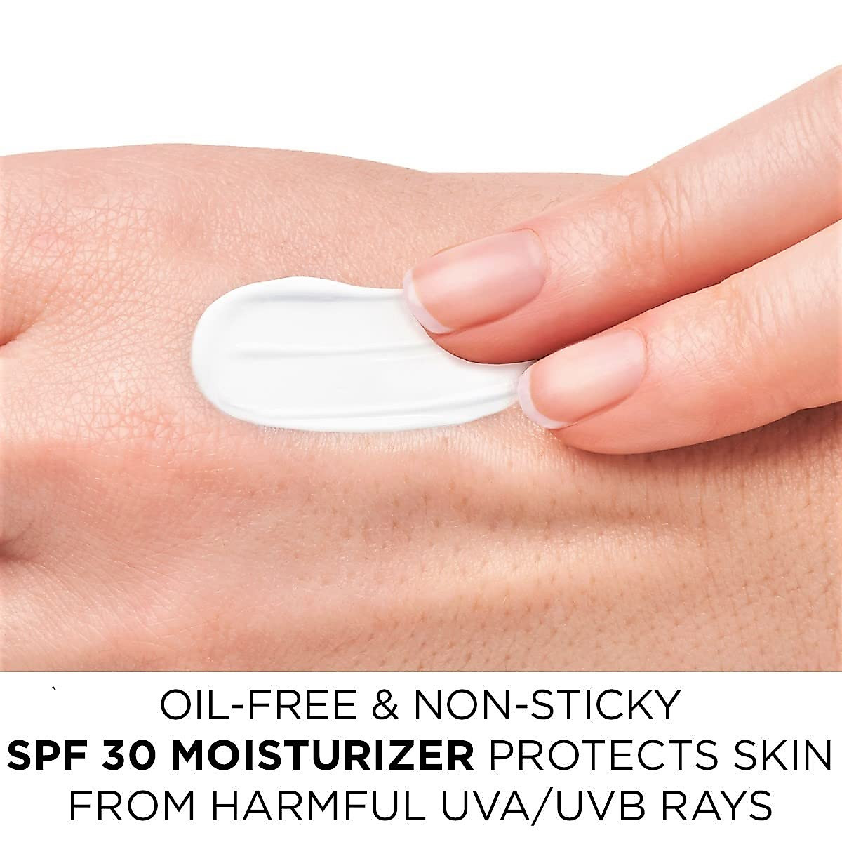 Vichy Aqualia Thermal UV Daily Moisturizer with SPF 30, Moisturizer with Sunscreen for Face with Niacinamide, Oil Free Sunscreen, Moisturizing Face Lotion with SPF, Sheer Finish Sun Protection