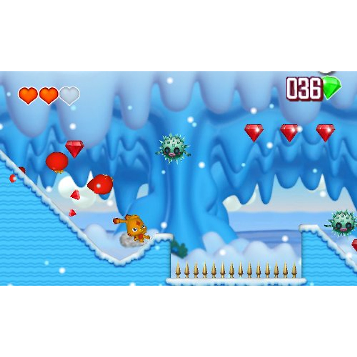 Moshi Monsters: Katsuma Unleashed - Nintendo 3DS