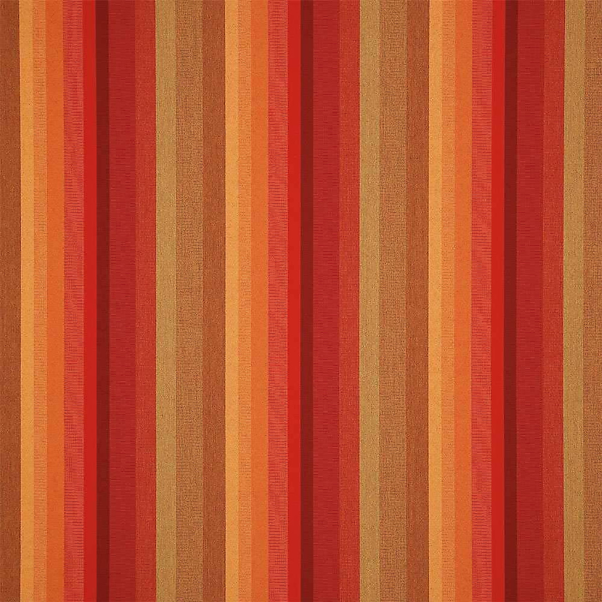 RSH DECOR: Sunbrella Lumbar & Square Pillows Set of 4 | 20" x 12" & 17" x 17" | Water and Fade-Resistant Performance Fabric | Outdoor Throw Pillows for Patio Furniture | Astoria Sunset