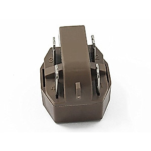 IC-4 Universal Freezer Refrigerator compressor PTC Start relay 10 pack