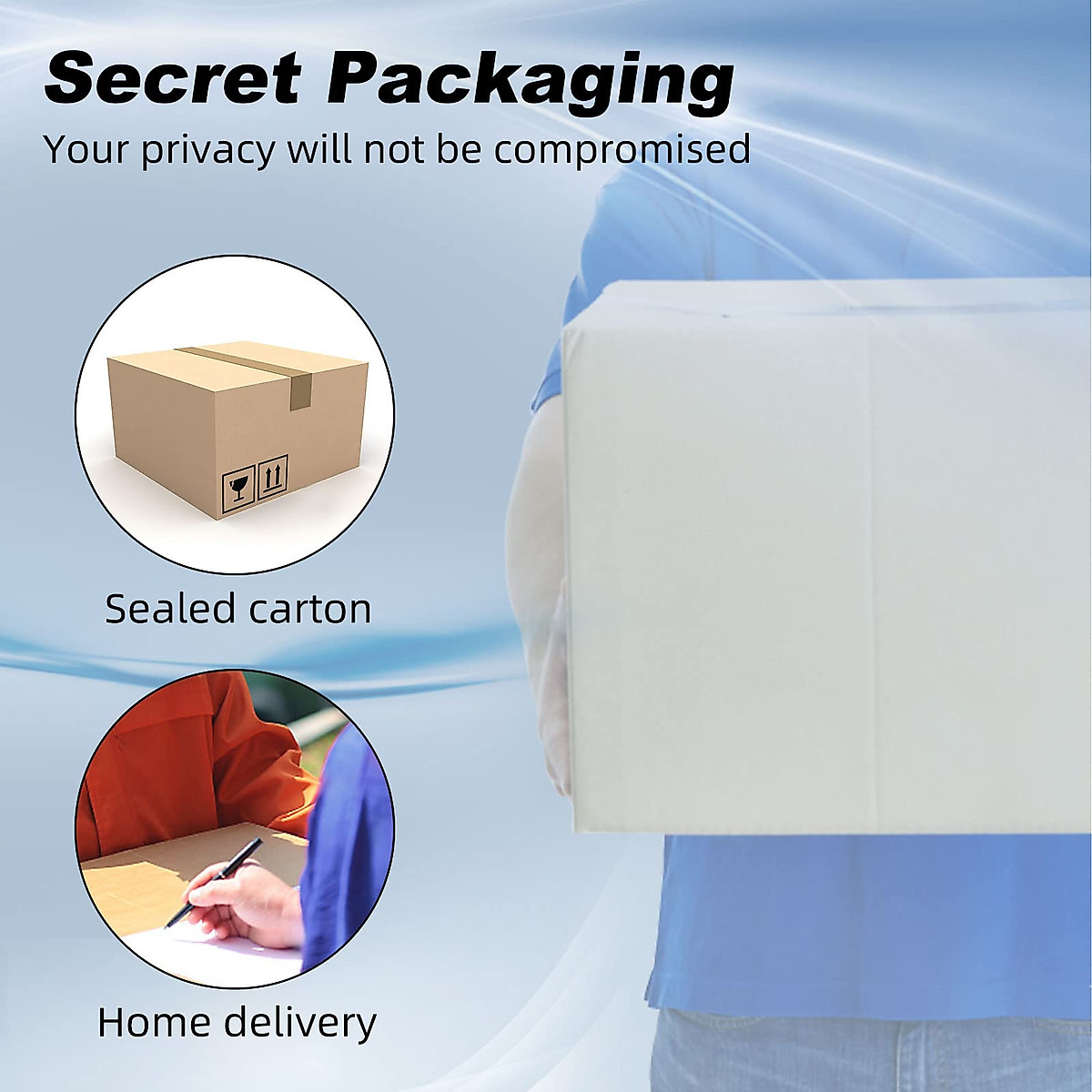 Male Masturbator, Transparent Pocket Portable 3D Faux Pussy Texture Masturbation Stimulation Penis Adult Men Sex Toys & Games