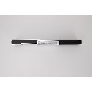 Hotec Kitchen Tweezers Stainless Steel Fine Kitchen Tongs for Cooking, 12-Inch Extra-Long Cooking Tweezers Food Tongs Set of 2, Black