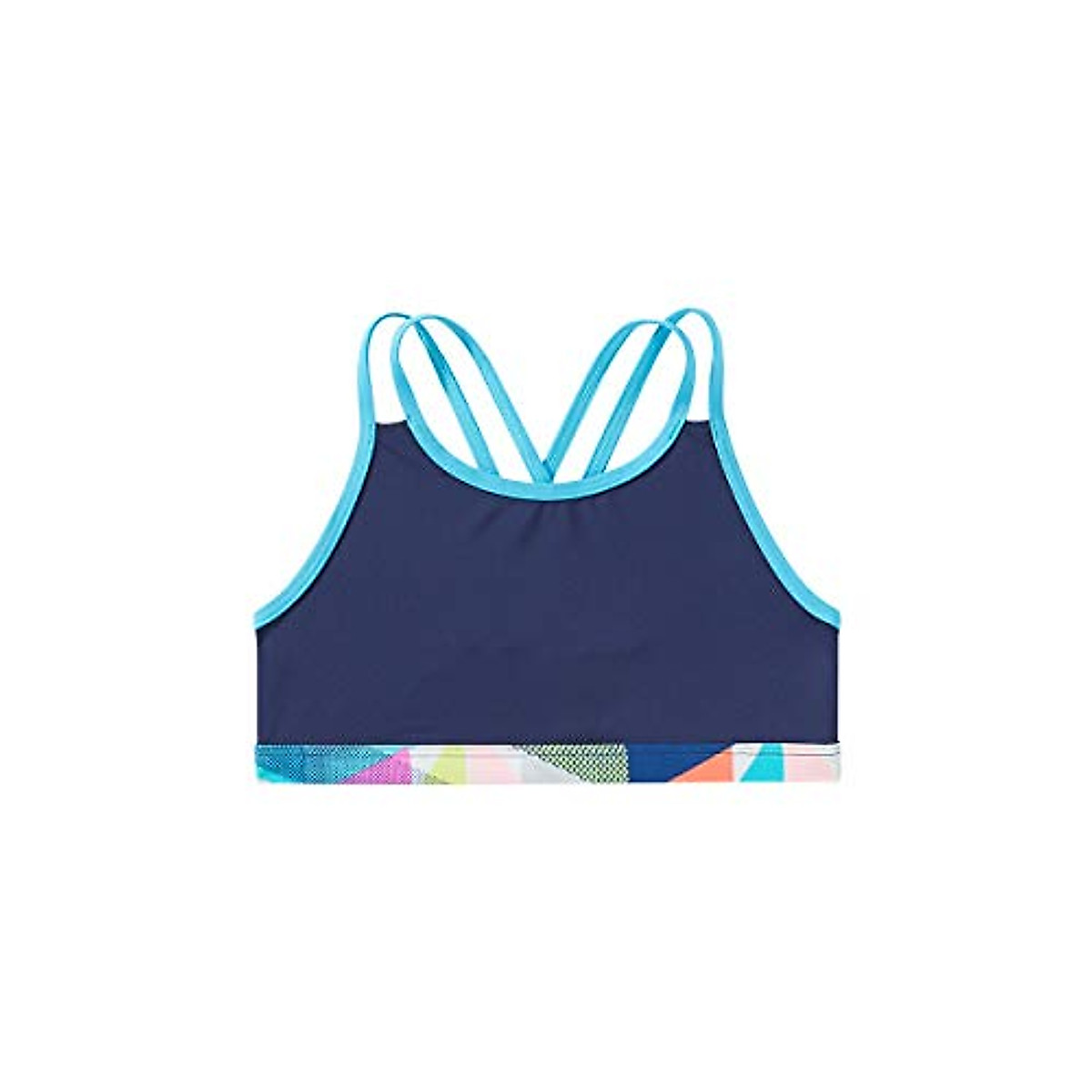 TYR SPORT Girls' Standard Bikini, Multi, X-Large