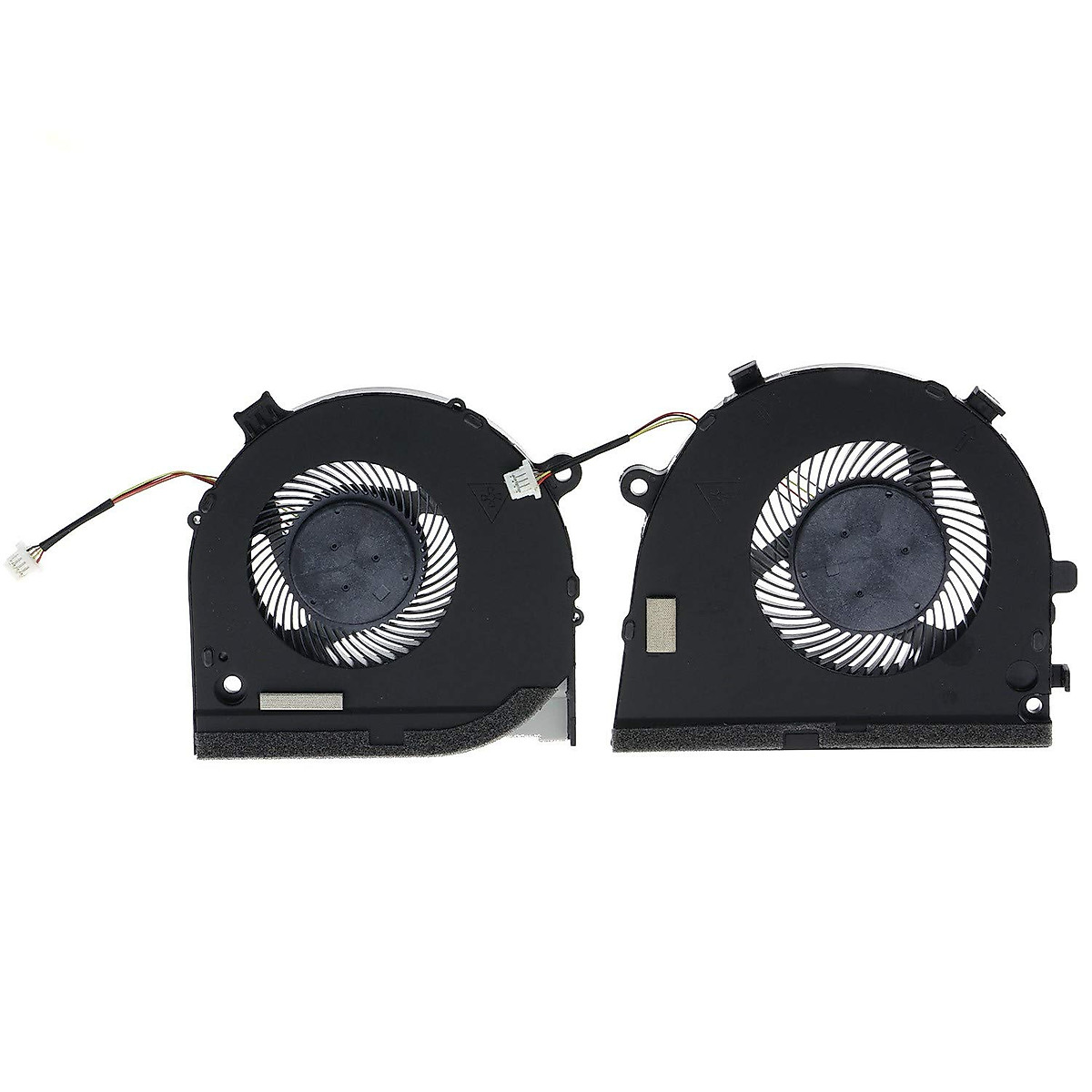 Replacement CPU & GPU Cooling Fan for Dell G3-3579 G5-5587 Gaming 0GWMFV 0TJHF2