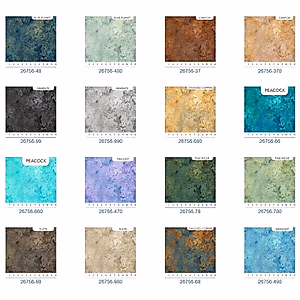 Light Brown, Cream, Quartz Design, Fabric, 100% Cotton, Stonehenge Gradations II, Canyon Light, Northcott, 26756-370, by The Yard