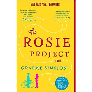 The Rosie Project: A Novel