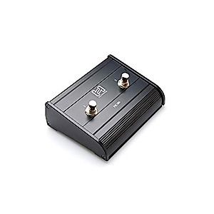 Hosa FSC-385 Footswitch, Guitar-style, Dual-latching
