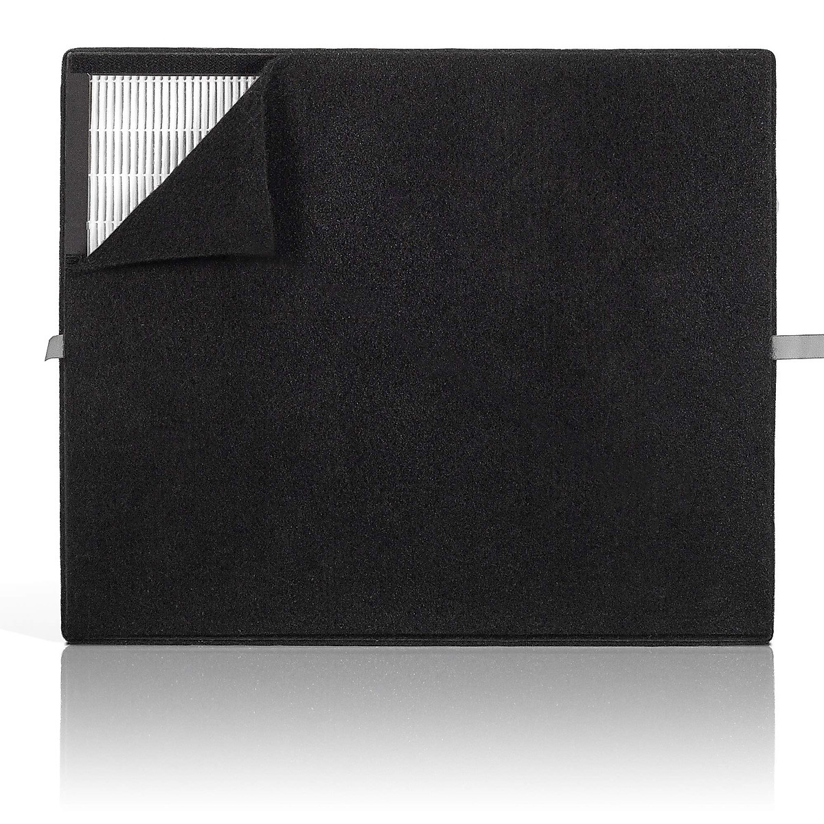 Alen Air Filter BF25A-Fresh + Carbon Replacement HEPA Filter for A375 & A350 Air Purifier -Captures Allergens, Dust, & Mold + Odors & Smoke (1 Filter)