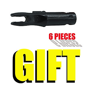 Archery Carbon Arrows 28/29/30/31 Inch 4 Inch Turkey Feather Spine 500 Competition Practice Hunting Target Shooting for Recurve Long Traditional Bow and Compound Bow 6/12Pcs (28 Inch,12 Pcs)