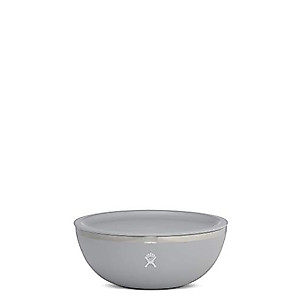 Hydro Flask Outdoor Kitchen Bowl - Stainless Steel Dinnerware Reusable Camping Gear Mess Kit - Dishwasher Safe, BPA-Free, Non-Toxic