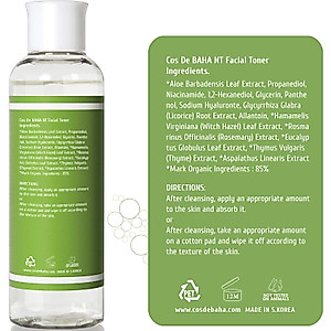 Niacinamide 5% Facial Serum - Pore Reducer + Uneven Skin Tone Treatment + Diminishes Acne Prone, Skin Balancing Pore Reducing, Restores Elasticity, 6.75 Fl Oz