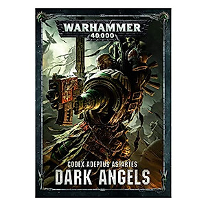 Warhammer 40,000 Codex Adeptus Astartes: Dark Angels (8th Edition)