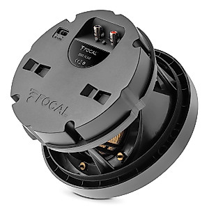 Focal 300 ICA6 in-Ceiling Angled Coaxial Loudspeaker, Sold Individually