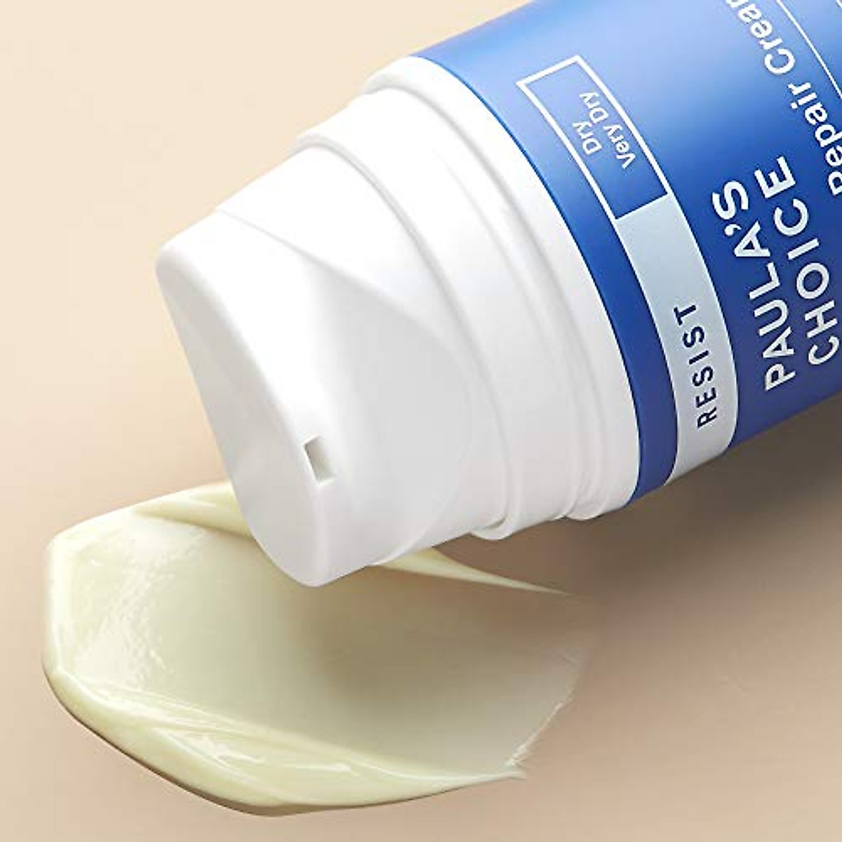 Paula's Choice RESIST Intensive Repair Cream with Retinol, Hyaluronic Acid & Jojoba, Concentrated Anti-Aging Moisturizer for Dry, Chapped Skin, 1.7 Ounce