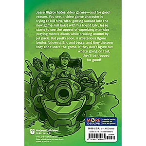 Trapped in a Video Game (Volume 1)