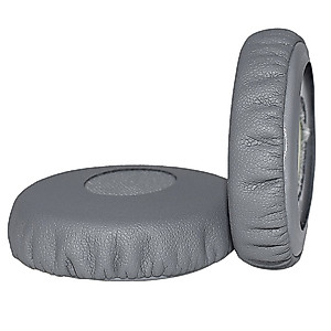 OE2 Replacement Ear Cushions Kit Exact Replacement Ear Pads Compatible with Bose OE2 OE2i SoundLink On-Ear Headphones (Grey)