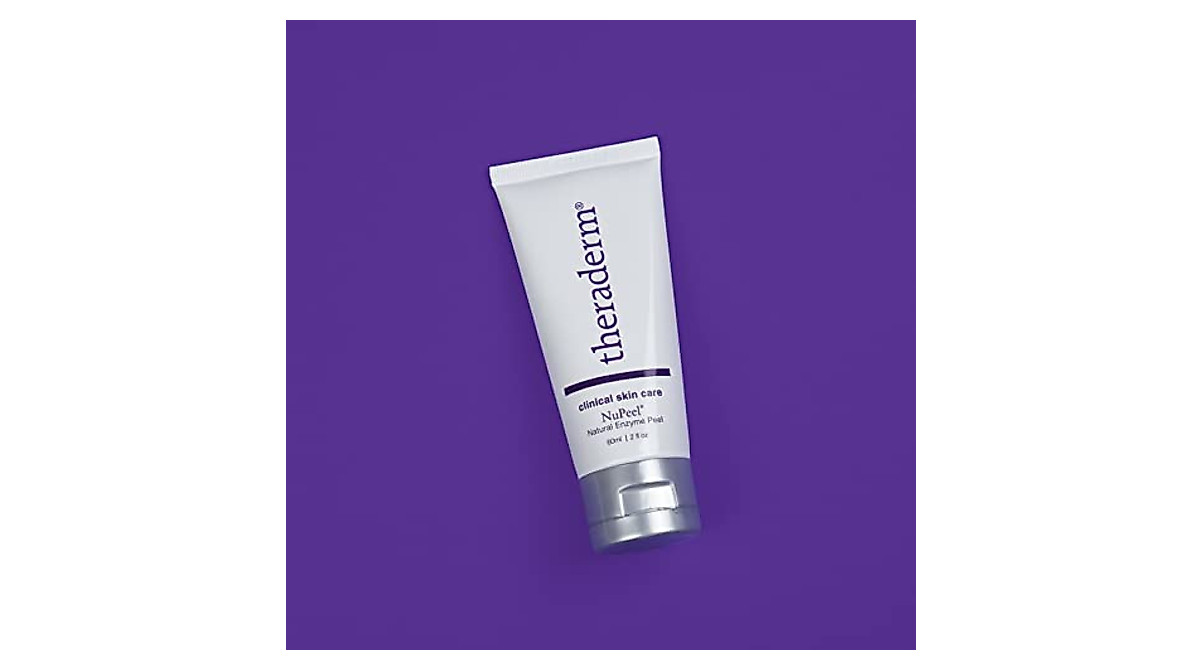 Theraderm -NuPeel Natural Enzyme Peel, 2 fl oz — 🛍️ The Retail Market