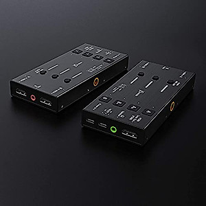 j5create Live Video Capture Card - Dual HDMI to USB-C, Supports 1080p 60Hz Video and Audio Recording, Power Delivery 60W Pass Through, Ideal for PC Xbox Playstation Android Game Live Streaming (JVA06)