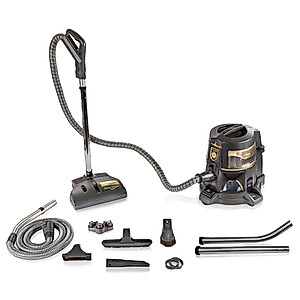 Reconditioned Genuine Rainbow E Series E2 Gold 2 Speed Vacuum Cleaner 5YR Warranty (Renewed)