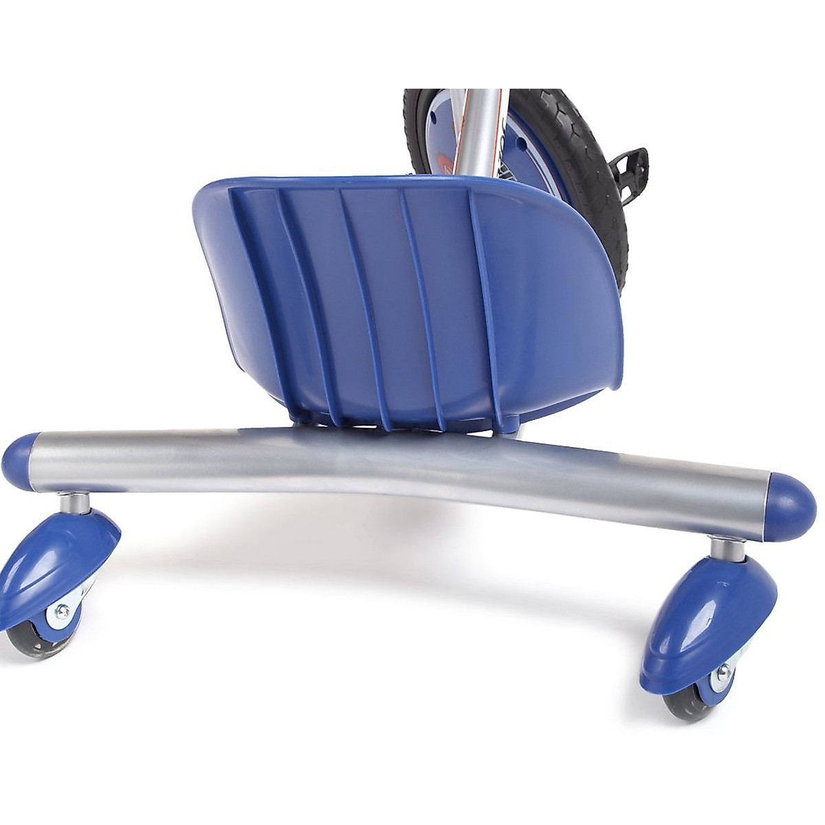 Razor RipRider 360 Caster Trike for Kids Ages 5+ - Lightweight, Rubber Handlebars, Steel Frame, for Riders up to 160 lbs