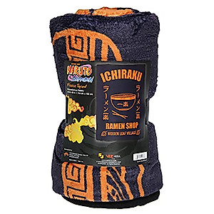 Naruto Blanket