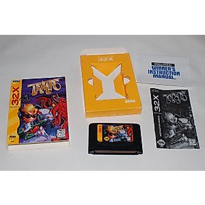 Tempo (Sega Genesis 32x)