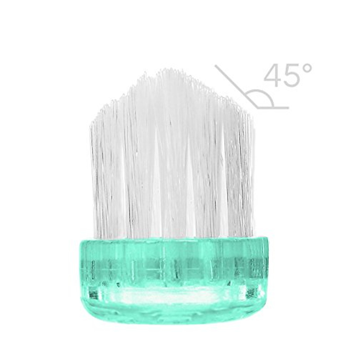 Supersmile New Generation 45° Patented Toothbrush, Green, 2 Count