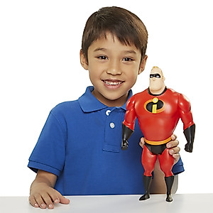 Jakks Pacific Mr Incredible Action Figure