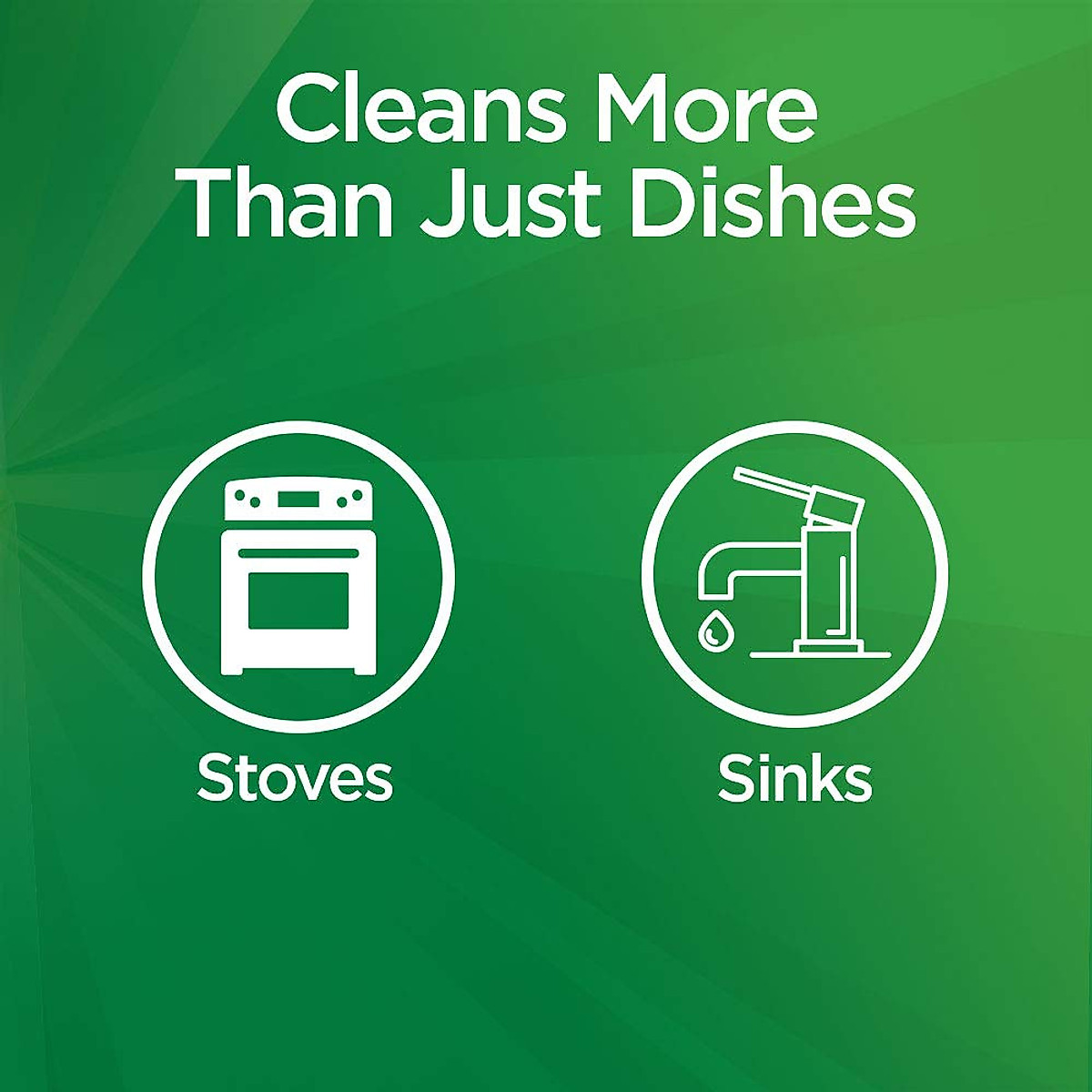 Palmolive Ultra Spray Away Dish Soap Spray, 16.9 Ounce, 6 Pack