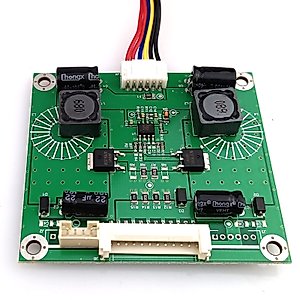 QAREQU LCD Controller for LM270WQ1 SDE3 SDE5 SDE1 SDE2 Panel 2K HDMI Video Audio Driver Board