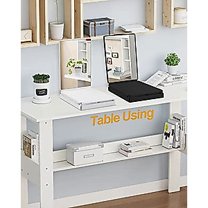 5 Way Mirror, Barber Mirror for Self Hair Cutting, 360° Mirror for Men Shaving, Makeup Mirror with Height Adjusta for Braiding Hair Styling Dye Hair for Women (Black)