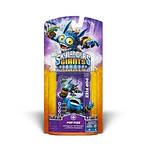 Skylanders Giants: Single Character Pack Core Series 2 Pop Fizz