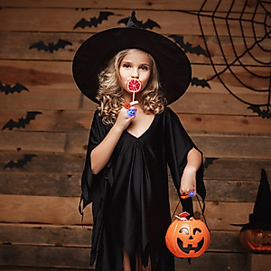 Halloween Light Up Rings 50Pcs Halloween Party Favors Light Up Toys luminous Flash Finger LED Rings Blinking Jelly Rubber Rings for Kids Adults