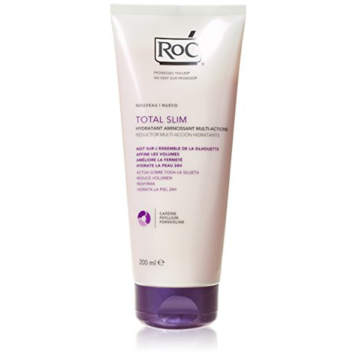 RoC Total Slim Multi-Actions Slimming Moisturizer 200 ml