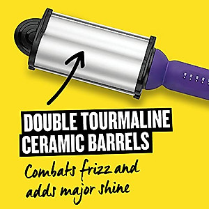 Bed Head Surf’s Up Waver | Relaxed Beachy Waves | Multicolored| 2 Inch Barrels