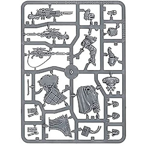 Warhammer 40,000 Space Marines Primaris Eliminators Set