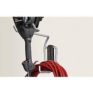 ClosetMaid 35554 Power Equipment Hang Up,silver