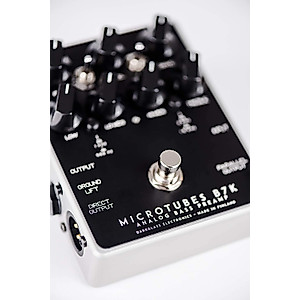 Darkglass Electronics Microtubes B7K Overdrive Preamp v2