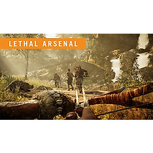 Far Cry Primal Deluxe Edition with SteelBook - Xbox One