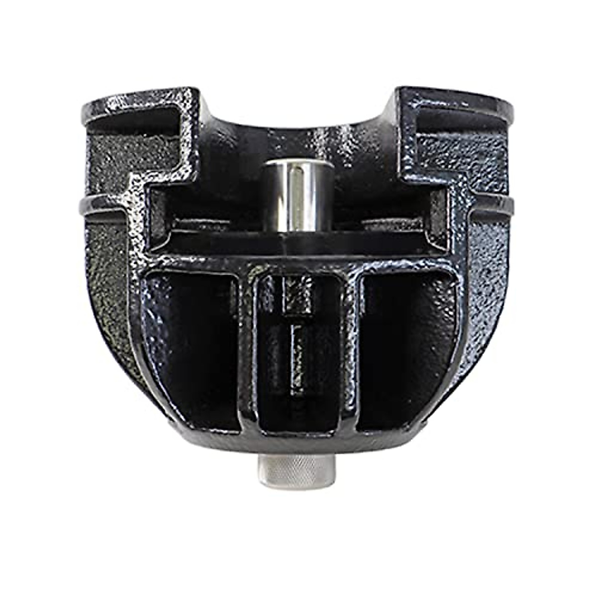 Altor The ICON Trailer Lock for 2-5/16” couplers with a Flat Lip Design | Heavy Duty Theft Deterrent Trailer Coupler Lock for RV Toy Hauler Utility Box Cargo Commercial Trailers