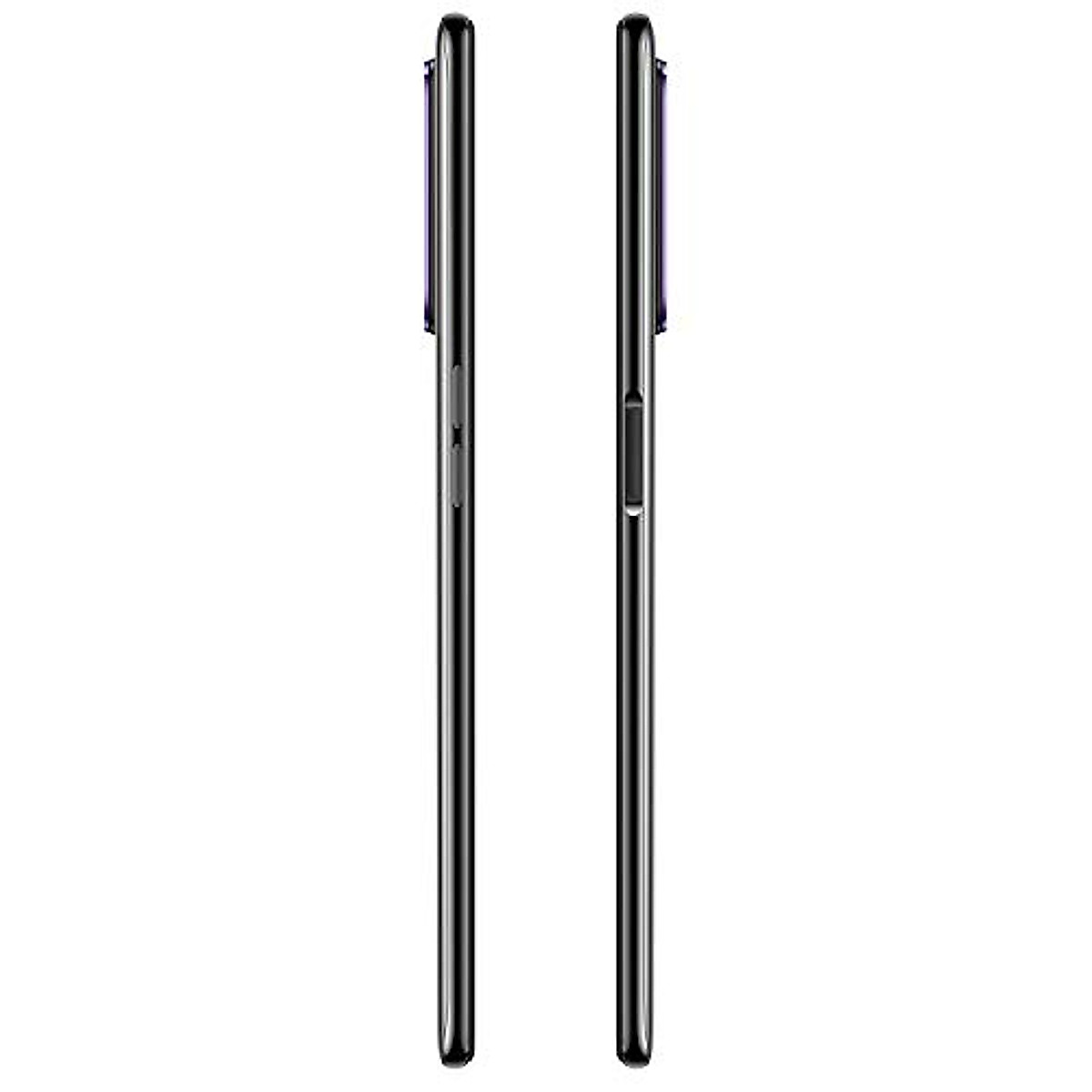 Realme 6 Pro (128GB, 6GB) 6.6" 90Hz Display, 30W Fast Charge, Snapdragon 720G, GSM Unlocked Global 4G LTE (T-Mobile, AT&T, Metro) International Model RMX2063 (128GB SD Bundle, Lightning Red)