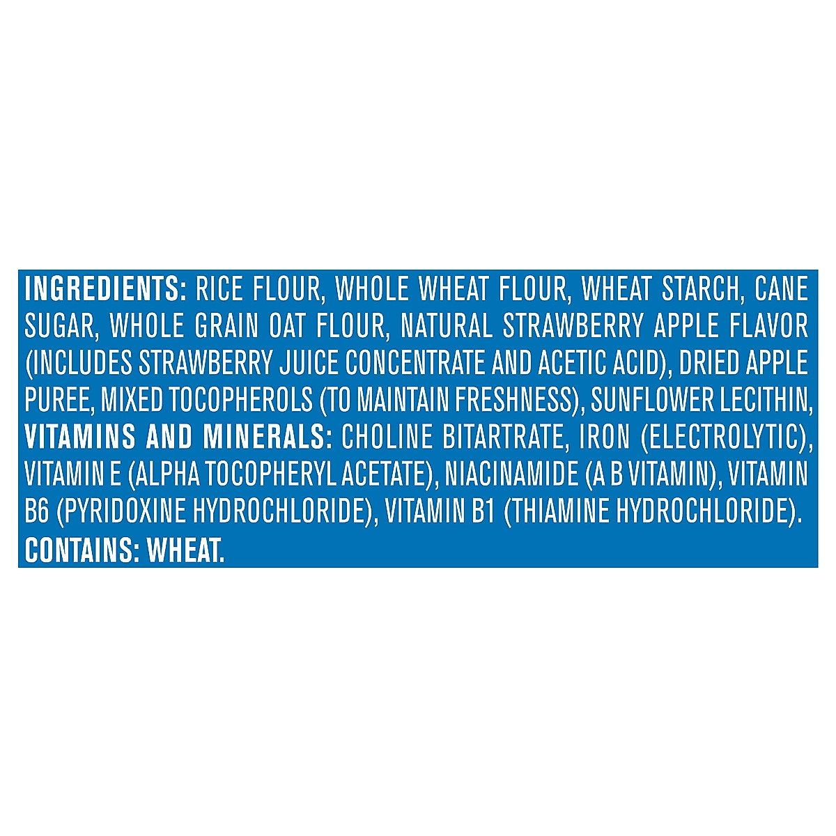 Gerber Snacks for Baby Grain & Grow Puffs To Go, Strawberry Apple, Non-GMO Puffed Grain Baby Snack for Crawlers, Pack of 1 Box