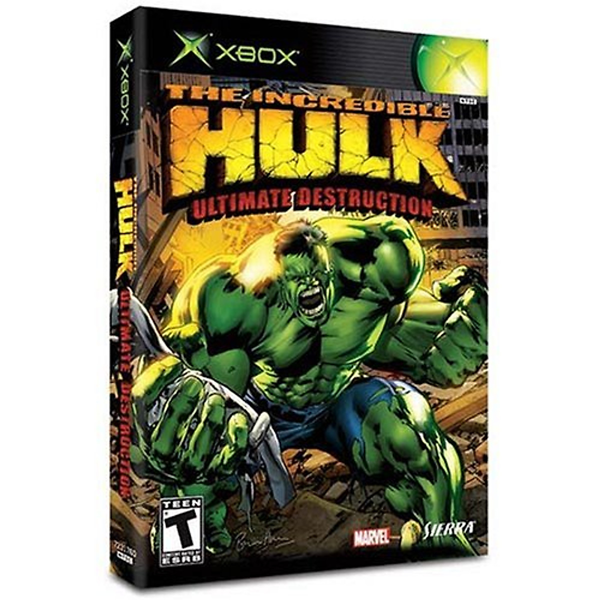 Incredible Hulk: Ultimate Destruction (Renewed)