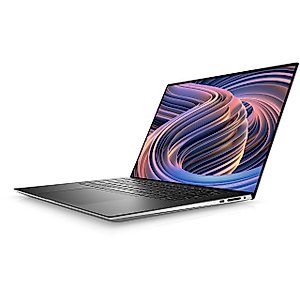 Dell XPS 9520 Laptop (2022) | 15.6" 3456x2160 3.5k OLED | Core i9-12900HK - 2TB SSD Hard Drive - 64GB RAM - Nvidia GeForce RTX 3050 Ti | 14 cores @ 5 GHz - 4GB GDDR6 Win 11 Pro Silver