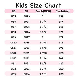 Toandon Girls Kids Sneakers Glitter Sequins Canvas Shoes Toddler Child Glitter Sparkle Low Top Lace Up Non Slip Lightweight Walking Outdoor Pink Size 2