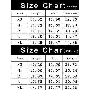 Dassdill Workout Sets for Women 2 Piece Outfits Ribbed Sports Bra Crop Tank High Waist Yoga Shorts Leggings Exercise Set