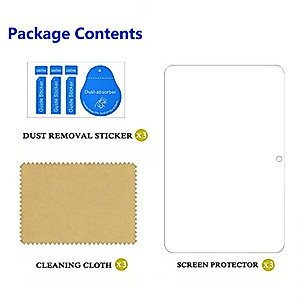 Tonvizern [3 Pack] for Amazon All-New Kindle Fire 7 Tablet 7 inch, (2022 Release -12th Generation) Anti Glare and Anti Fingerprint HD Screen Protector (Matte) [Not Glass]