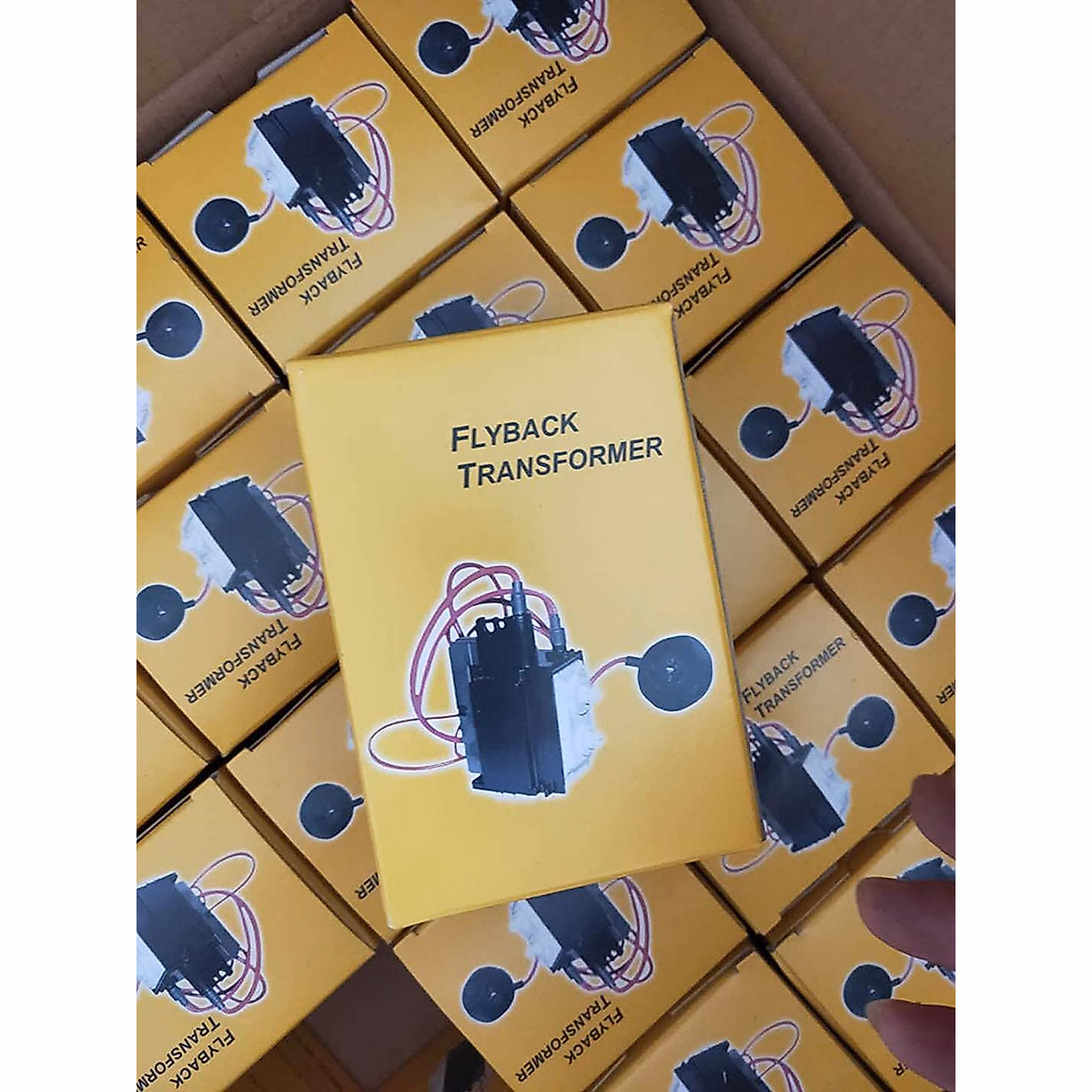 KINMRIS 053X0624-001 BW00231 Flyback Transformer FBT New U5000 Chassis TV CRT, for WGN2752