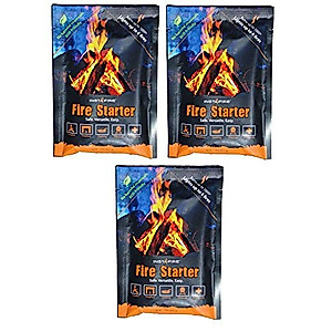 Instafire Fire Starter, 3-Pack